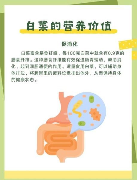 白菜的营养价值_吃白菜有什么好处-第3张图片-山城妙识 白菜的营养价值_吃白菜有什么好处-第3张图片-山城妙识