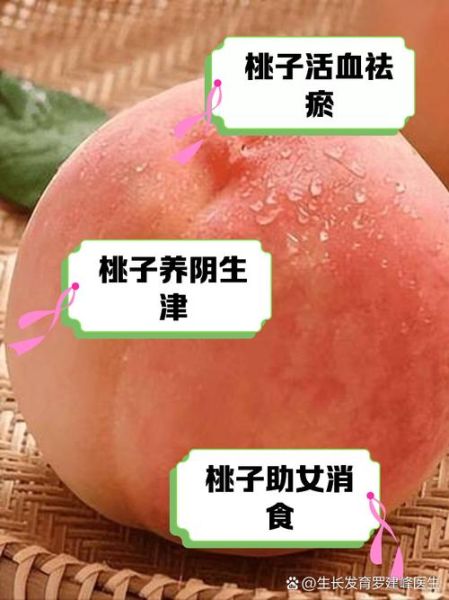 桃子吃了会上火吗_桃子的功效与作用害处-第3张图片-山城妙识