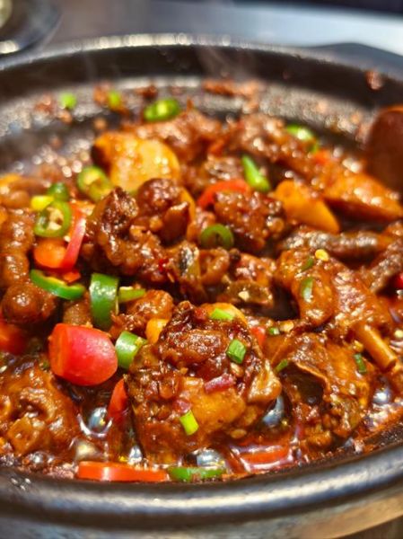 砂锅炖菜菜谱大全图片_砂锅炖菜怎么做才好吃-第3张图片-山城妙识