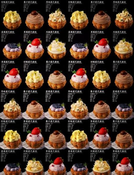 君之烘焙蛋挞配方_君之烘焙蛋挞怎么做-第3张图片-山城妙识