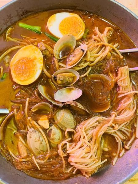 花甲粉丝怎么做好吃_花甲粉丝的做法窍门-第2张图片-山城妙识 花甲粉丝怎么做好吃_花甲粉丝的做法窍门-第2张图片-山城妙识