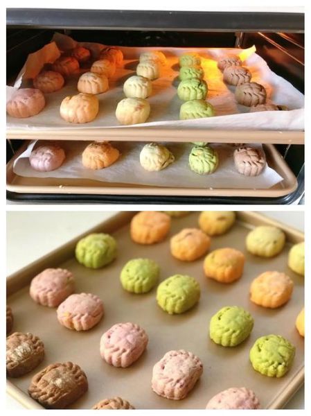 曲奇月饼怎么做_曲奇月饼配方比例-第3张图片-山城妙识 曲奇月饼怎么做_曲奇月饼配方比例-第3张图片-山城妙识