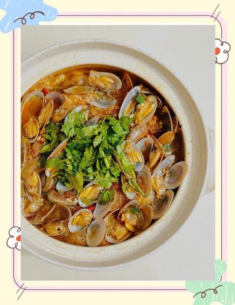 花甲粉丝怎么做好吃_花甲粉丝的做法窍门-第1张图片-山城妙识 花甲粉丝怎么做好吃_花甲粉丝的做法窍门-第1张图片-山城妙识