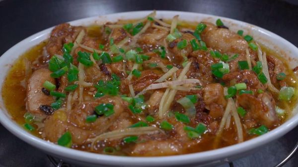 正宗干蒸鸡的做法_干蒸鸡为什么皮脆肉嫩-第3张图片-山城妙识