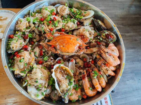 海鲜大咖加盟费多少钱_海鲜大咖加盟条件-第2张图片-山城妙识