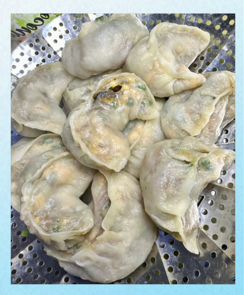 素蒸饺蒸多长时间能熟_素饺子蒸多久才熟-第1张图片-山城妙识