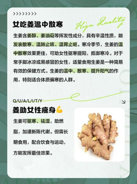 女人吃洋姜有什么好处_洋姜对女性健康的影响-第2张图片-山城妙识