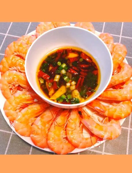 清蒸基围虾怎么蒸才鲜嫩_清蒸基围虾蒸几分钟最好-第1张图片-山城妙识