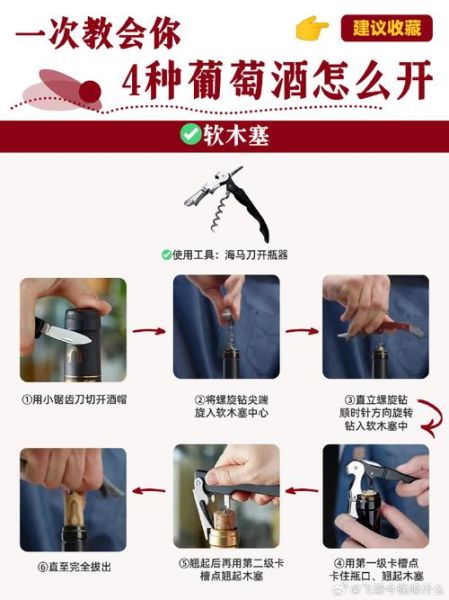 怎么开葡萄酒木塞小妙招_葡萄酒木塞断了怎么办-第2张图片-山城妙识
