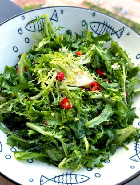 苦菊的功效与作用_苦菊的禁忌有哪些-第3张图片-山城妙识