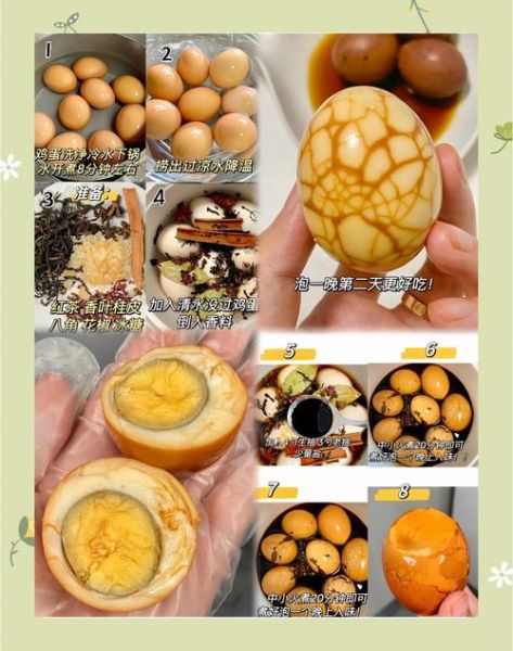 家常茶叶蛋怎么做_茶叶蛋煮多久才入味-第3张图片-山城妙识 家常茶叶蛋怎么做_茶叶蛋煮多久才入味-第3张图片-山城妙识