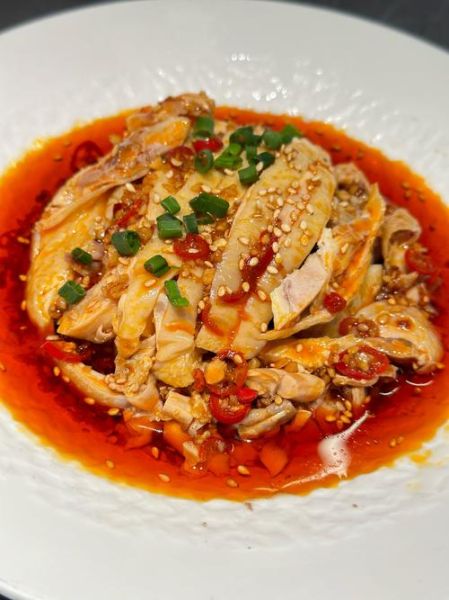 口水鸡最正宗的做法_口水鸡怎么做才够味-第3张图片-山城妙识 口水鸡最正宗的做法_口水鸡怎么做才够味-第3张图片-山城妙识