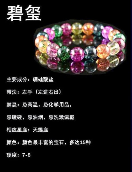 碧玺的功效与作用禁忌_佩戴碧玺的注意事项-第1张图片-山城妙识