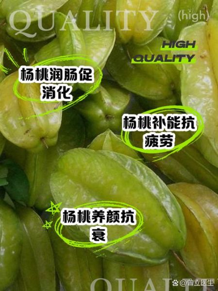 女人每天吃杨桃有什么好处_杨桃对女性的功效与作用-第2张图片-山城妙识