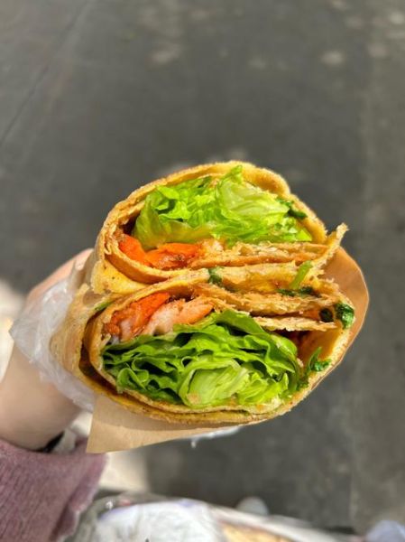 山东干煎饼怎么吃_山东干煎饼吃法大全-第1张图片-山城妙识 山东干煎饼怎么吃_山东干煎饼吃法大全-第1张图片-山城妙识