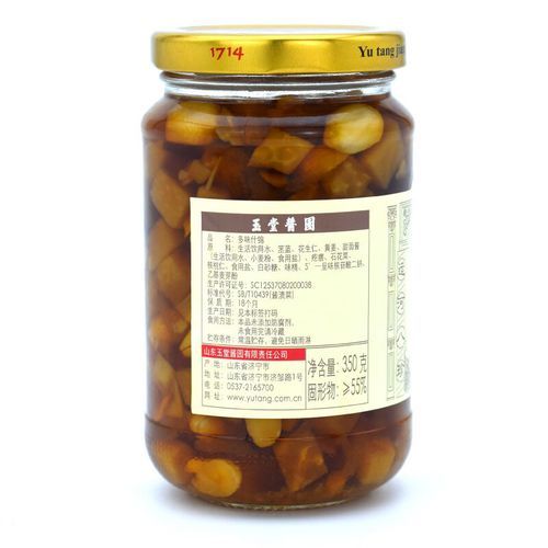 玉堂酱菜图片大全_如何挑选正宗玉堂酱菜-第3张图片-山城妙识