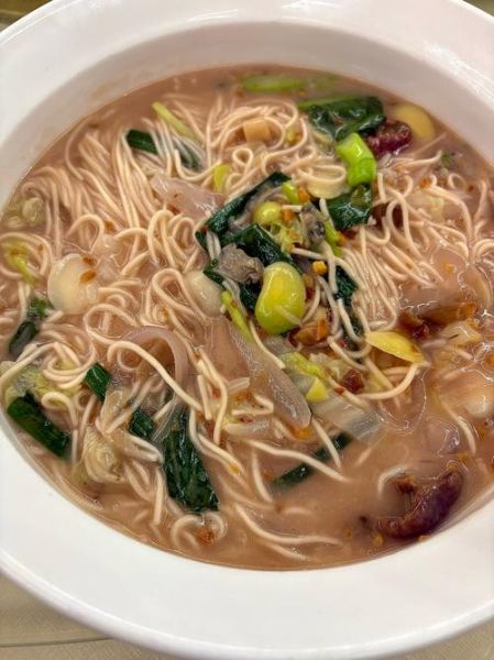 莆田卤面怎么做_莆田卤面正宗做法-第3张图片-山城妙识