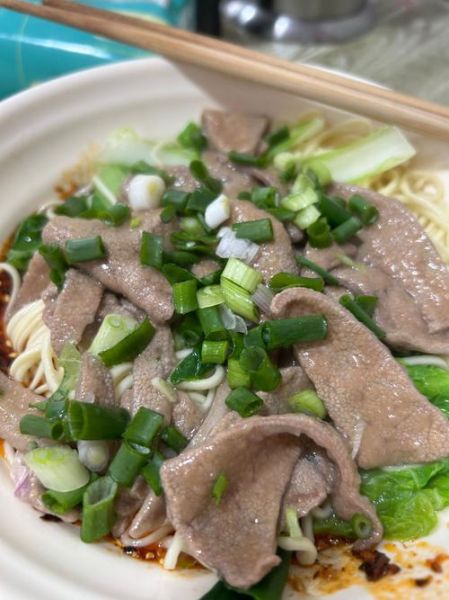 猪肝面怎么煮好吃_猪肝面去腥技巧-第1张图片-山城妙识