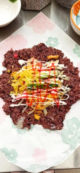 包糯米饭团怎么做_糯米饭团用什么米最好-第3张图片-山城妙识 包糯米饭团怎么做_糯米饭团用什么米最好-第3张图片-山城妙识