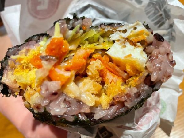 包糯米饭团怎么做_糯米饭团用什么米最好-第2张图片-山城妙识 包糯米饭团怎么做_糯米饭团用什么米最好-第2张图片-山城妙识