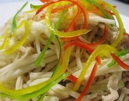 滑炒里脊丝怎么做_里脊丝怎么炒才嫩-第3张图片-山城妙识