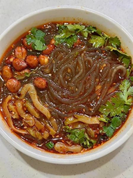 酸辣粉调料配方怎么做_正宗川味比例是多少-第3张图片-山城妙识