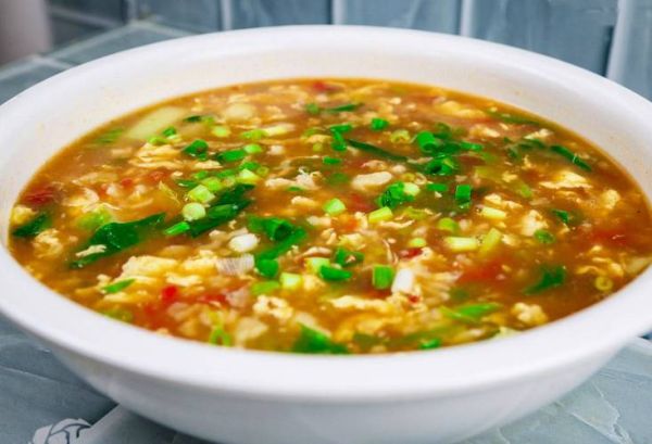 三鲜疙瘩汤怎么做_疙瘩汤疙瘩怎么和面-第1张图片-山城妙识