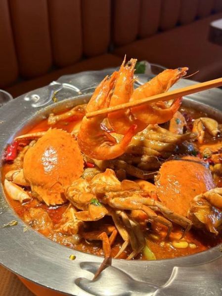 明虾煲怎么做好吃_明虾煲的做法大全-第3张图片-山城妙识