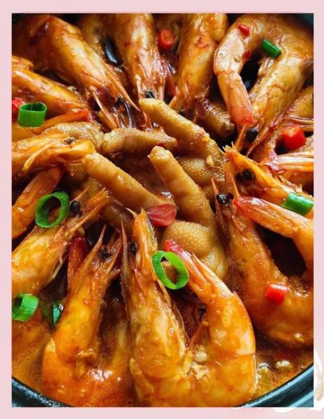 明虾煲怎么做好吃_明虾煲的做法大全-第2张图片-山城妙识