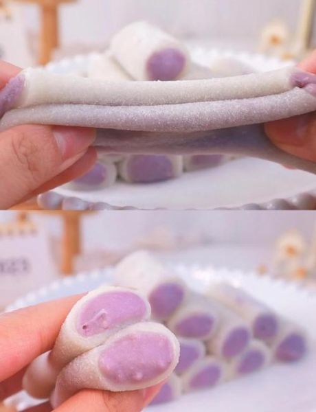 糯米凉糕怎么做_糯米凉糕需要蒸多久-第2张图片-山城妙识 糯米凉糕怎么做_糯米凉糕需要蒸多久-第2张图片-山城妙识