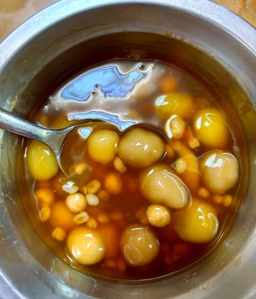 芋圆的做法大全家常_芋圆怎么煮才Q弹-第1张图片-山城妙识 芋圆的做法大全家常_芋圆怎么煮才Q弹-第1张图片-山城妙识