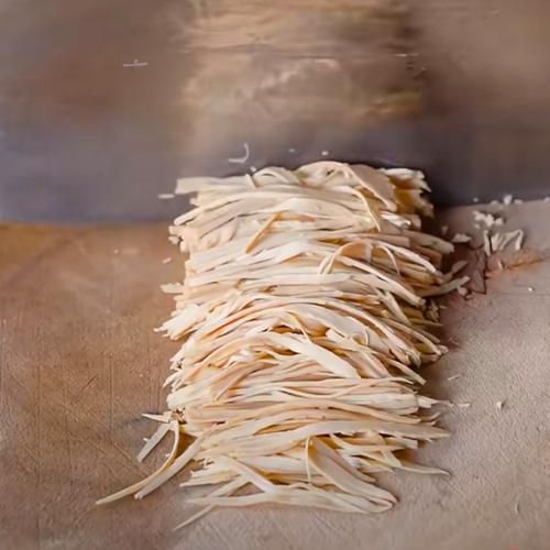 烫干丝怎么做好吃_烫干丝热量高吗-第2张图片-山城妙识