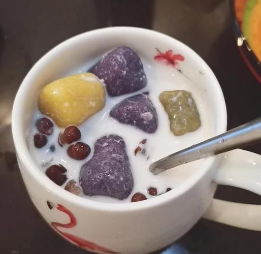 芋圆的做法大全家常_芋圆怎么煮才Q弹-第2张图片-山城妙识 芋圆的做法大全家常_芋圆怎么煮才Q弹-第2张图片-山城妙识