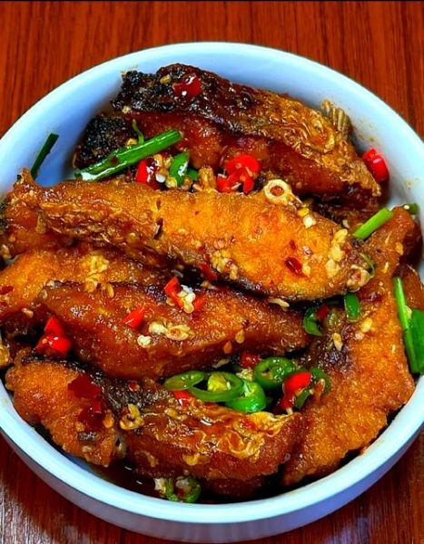 炸香鱼怎么做才酥脆_炸香鱼用什么鱼最好-第2张图片-山城妙识 炸香鱼怎么做才酥脆_炸香鱼用什么鱼最好-第2张图片-山城妙识