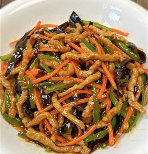 正宗鱼香肉丝配菜表_鱼香肉丝配菜有哪些-第1张图片-山城妙识