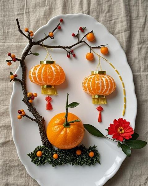 水果拼盘怎么摆好看_10种水果拼盘图片灵感-第2张图片-山城妙识 水果拼盘怎么摆好看_10种水果拼盘图片灵感-第2张图片-山城妙识