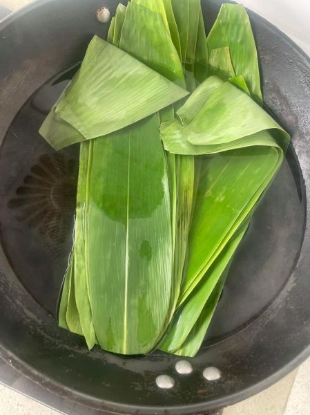 包粽子的叶子泡多久_粽叶泡多久才合适-第1张图片-山城妙识 包粽子的叶子泡多久_粽叶泡多久才合适-第1张图片-山城妙识