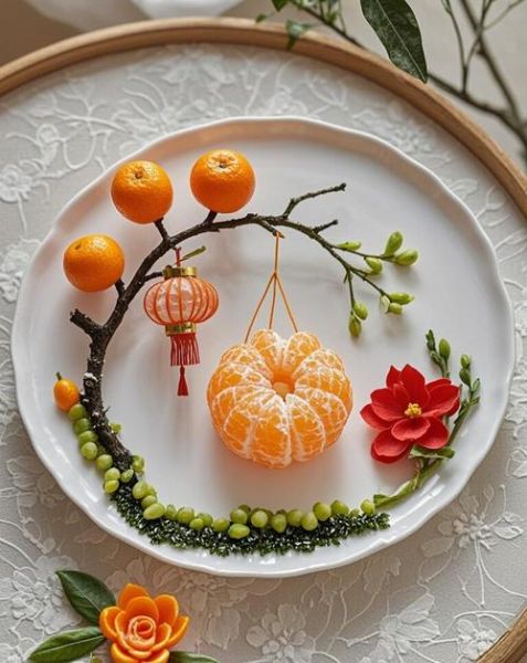 水果拼盘怎么摆好看_10种水果拼盘图片灵感-第3张图片-山城妙识 水果拼盘怎么摆好看_10种水果拼盘图片灵感-第3张图片-山城妙识