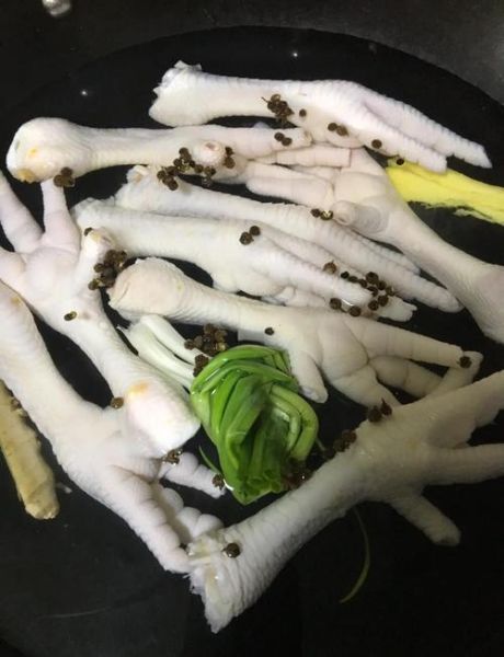盐焗鸡爪怎么做_盐焗鸡爪的做法步骤-第2张图片-山城妙识 盐焗鸡爪怎么做_盐焗鸡爪的做法步骤-第2张图片-山城妙识