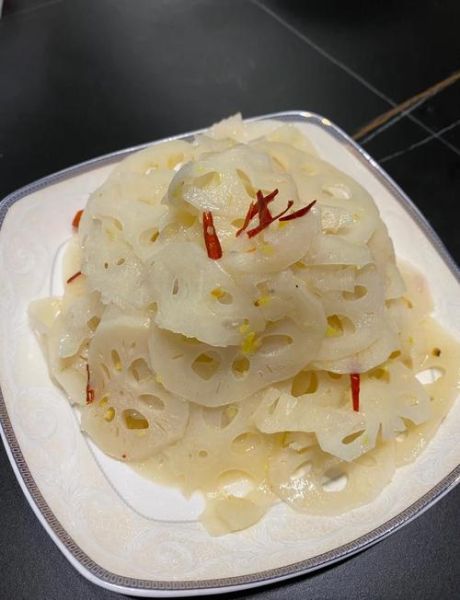 莲菜怎么做好吃_莲菜的做法大全-第1张图片-山城妙识