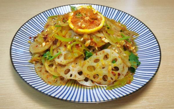 莲菜怎么做好吃_莲菜的做法大全-第3张图片-山城妙识