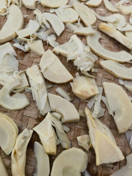 晒干的竹笋怎么做好吃_晒笋干要泡多久-第2张图片-山城妙识