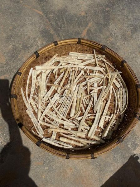 晒干的竹笋怎么做好吃_晒笋干要泡多久-第3张图片-山城妙识