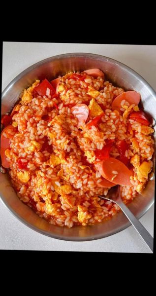 番茄炒饭怎么做_番茄炒饭视频教程-第1张图片-山城妙识 番茄炒饭怎么做_番茄炒饭视频教程-第1张图片-山城妙识