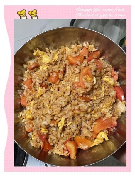 番茄炒饭怎么做_番茄炒饭视频教程-第3张图片-山城妙识 番茄炒饭怎么做_番茄炒饭视频教程-第3张图片-山城妙识