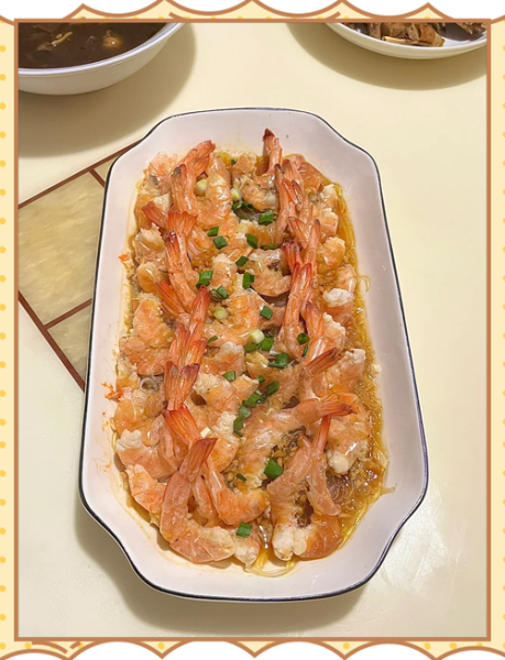 蒜蓉虾怎么做_蒜蓉虾的做法步骤-第2张图片-山城妙识