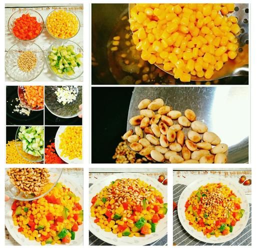 在家怎么做最简单的松仁玉米_松仁玉米需要焯水吗-第1张图片-山城妙识