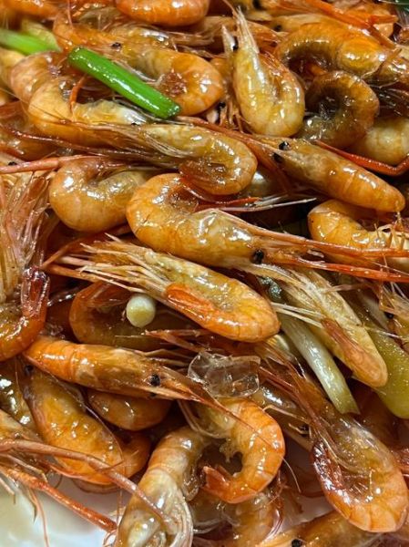 油爆虾的家常做法_油爆虾怎么做才酥脆-第2张图片-山城妙识