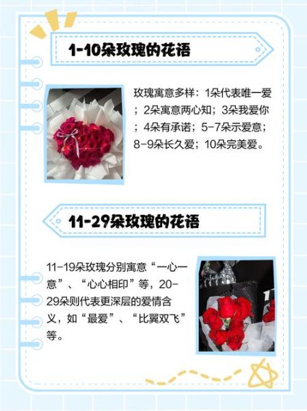 1到100朵玫瑰花代表什么意思_送花数量含义全解-第1张图片-山城妙识 1到100朵玫瑰花代表什么意思_送花数量含义全解-第1张图片-山城妙识