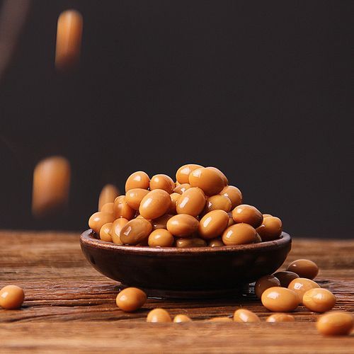 醋泡黄豆的功效与作用_醋泡黄豆的正确食用方法-第2张图片-山城妙识